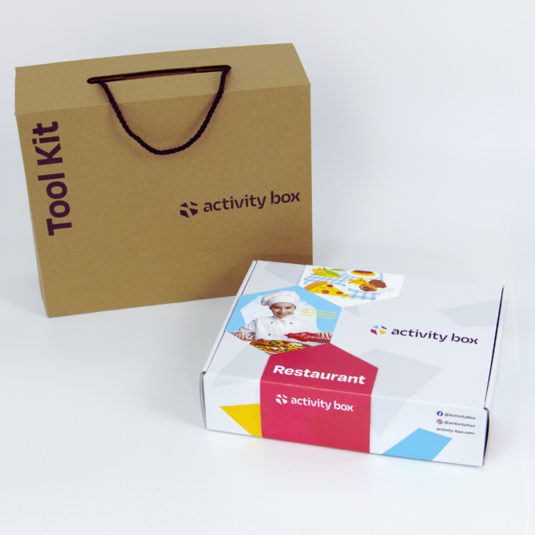 Learn Creative Thinking the Fun Way - ActivityBox