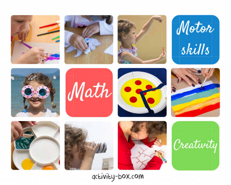 6 Reasons Why Art And Crafts Are So Important For Child Development 