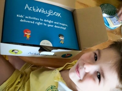Learn Creative Thinking the Fun Way - Home - ActivityBox