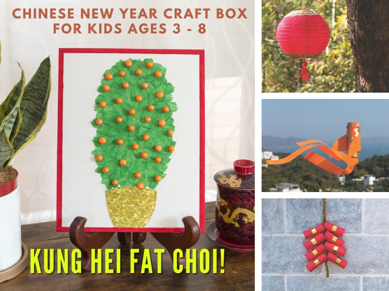 Home - ActivityBox Hong Kong's Craft Subscription Box for Kids