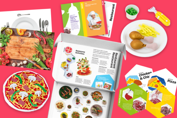 Learn Creative Thinking the Fun Way - ActivityBox