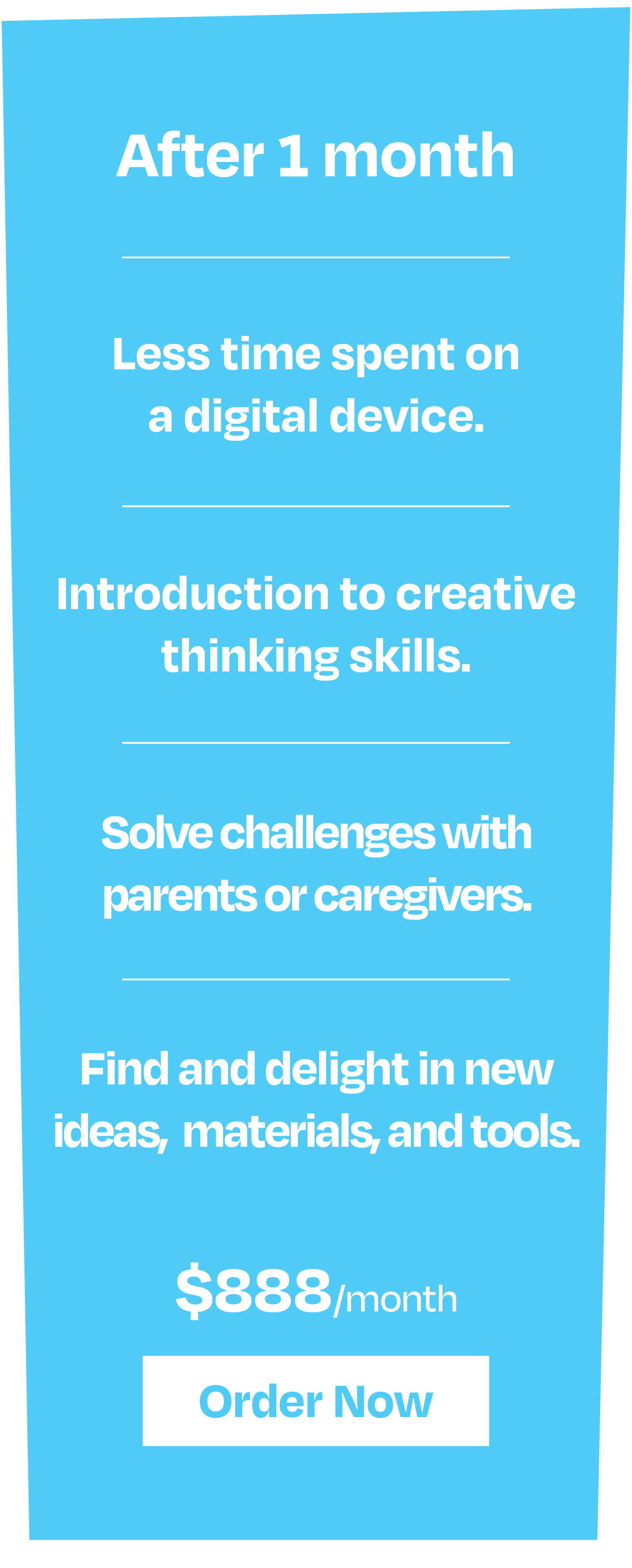 Shop Plans - ActivityBox