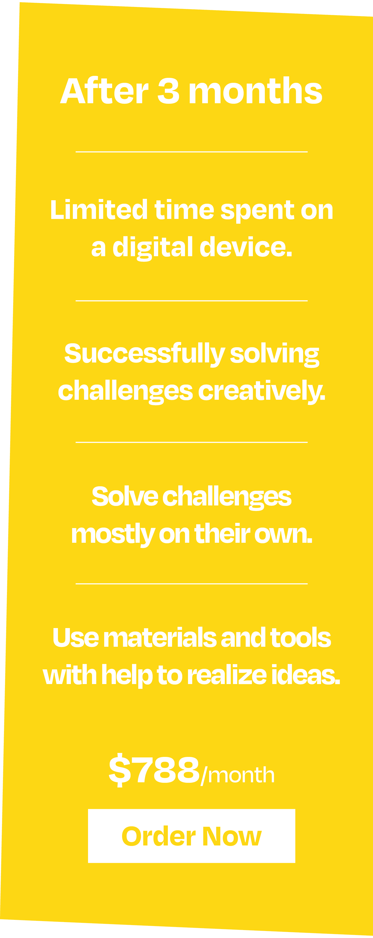 Shop Plans - ActivityBox