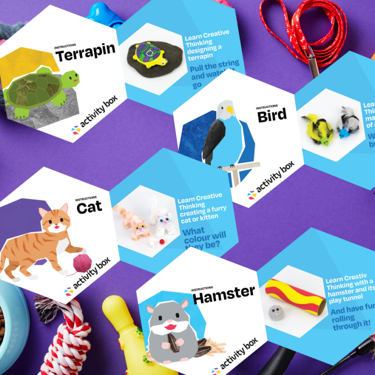 Learn Creative Thinking the Fun Way | ActivityBox