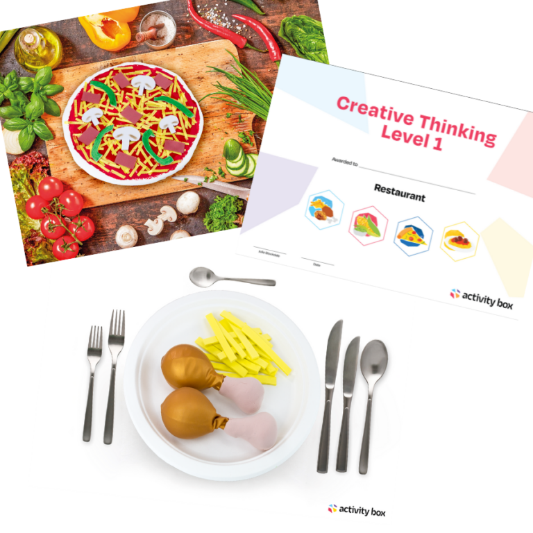 Learn Creative Thinking the Fun Way - ActivityBox