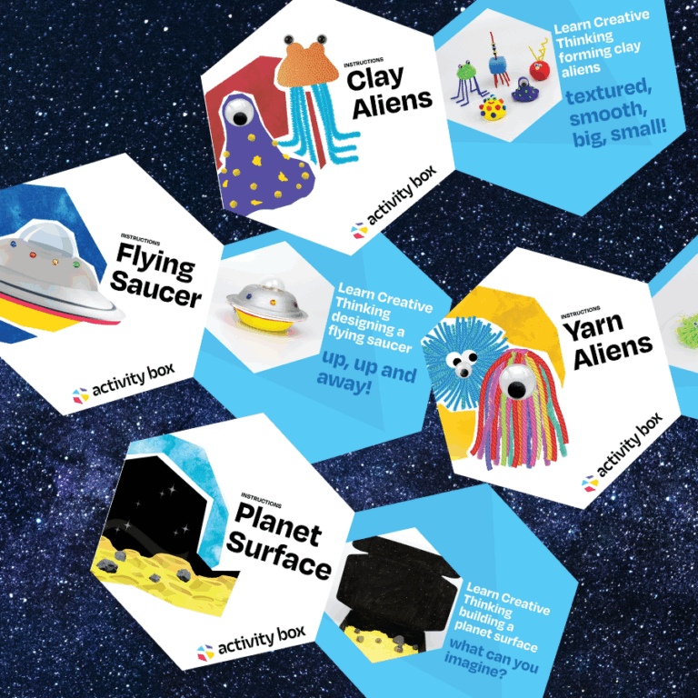 Learn Creative Thinking the Fun Way | ActivityBox